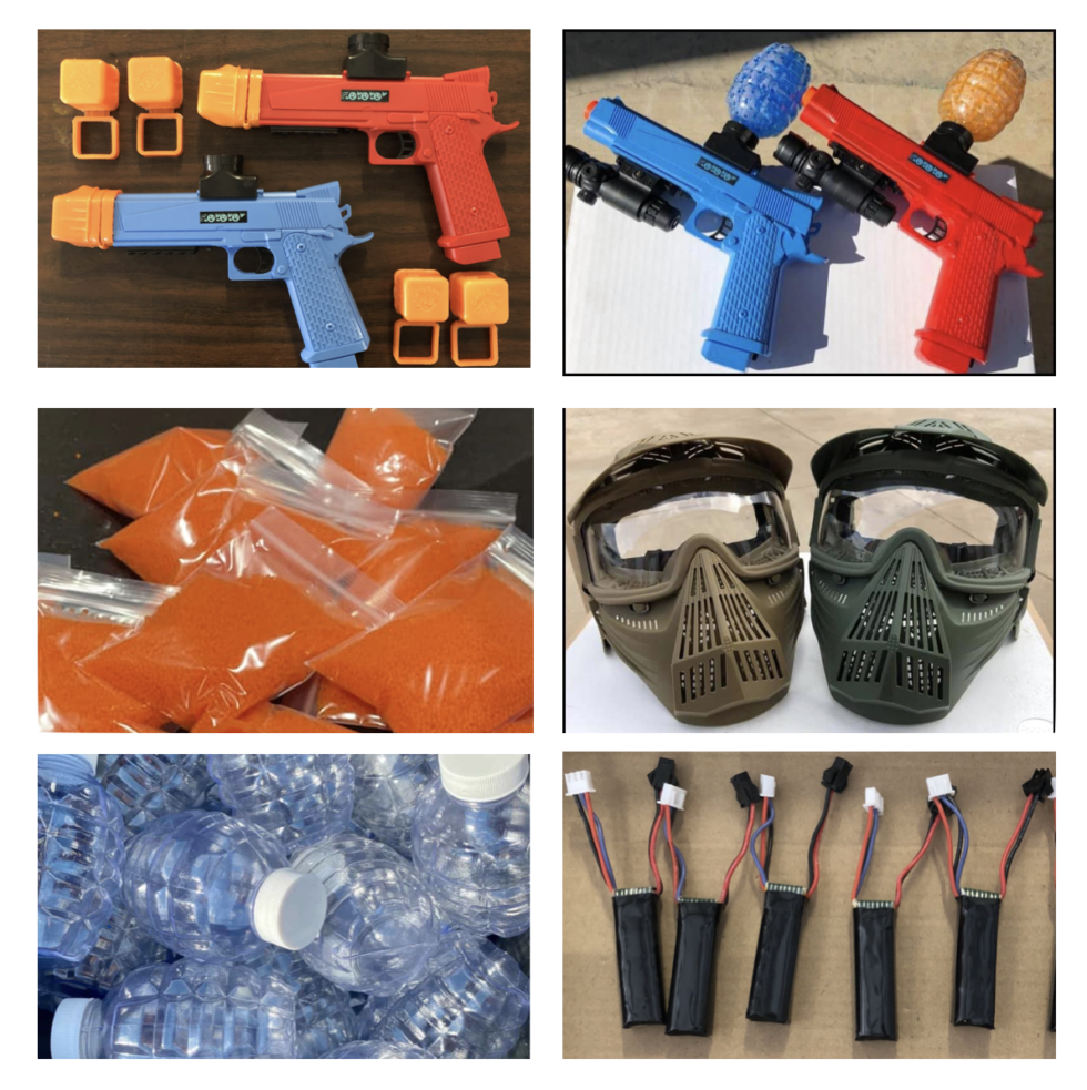 Take GellyBall Home! - Elite Action Gaming ~ Tactical Live Gaming