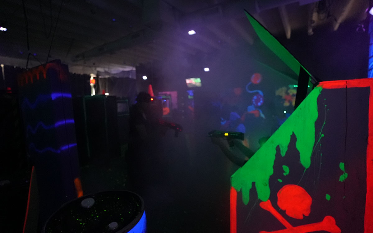 Frequently Asked Questions About Laser Tag - Elite Action Gaming ...